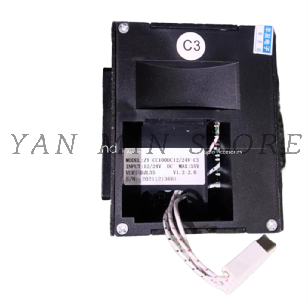 ZY-CC100DC12/24V-C3/C2 DZL35 refrigerator inverter compressor drive ...