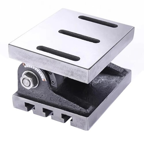 Adjustable Workbench Vertically Adjustable CNC Milling & Drilling ...