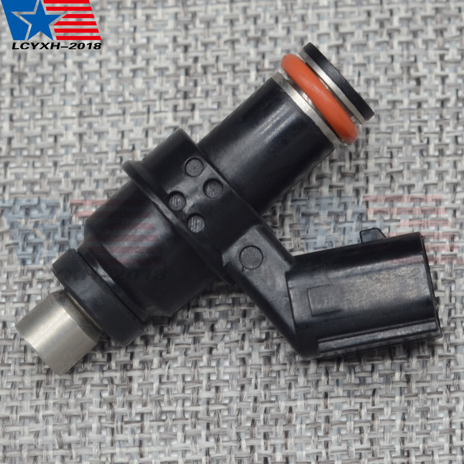 Set of 8 Fuel Injectors For Suzuki GSXR1000 2007 2008 K7 15710-21H00 | eBay