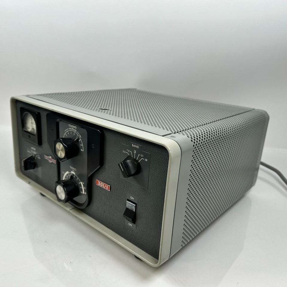 Collins 30L-1 Linear Amplifier for Amateur Ham Radio Winged Emblem | eBay