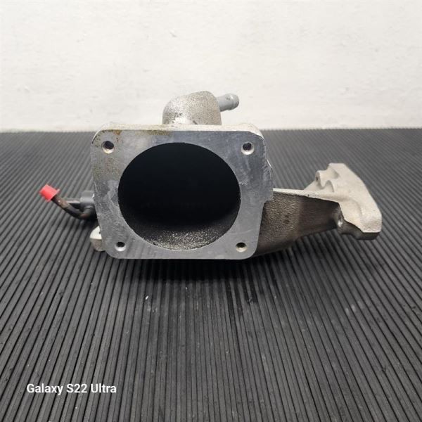 1998-1999 Ford F150 & Expedition 5.4L Throttle Body Spacer OEM F85Z ...