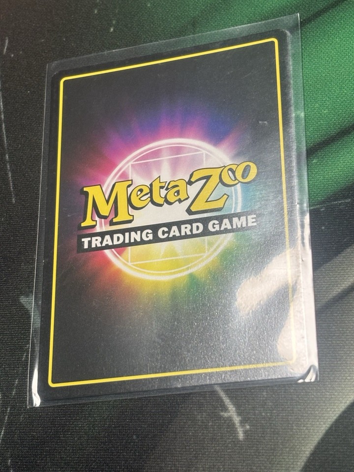 2025 METAZOO - ALPHA FOIL PROMO - HANGING HILLS ADF 014/015 | eBay