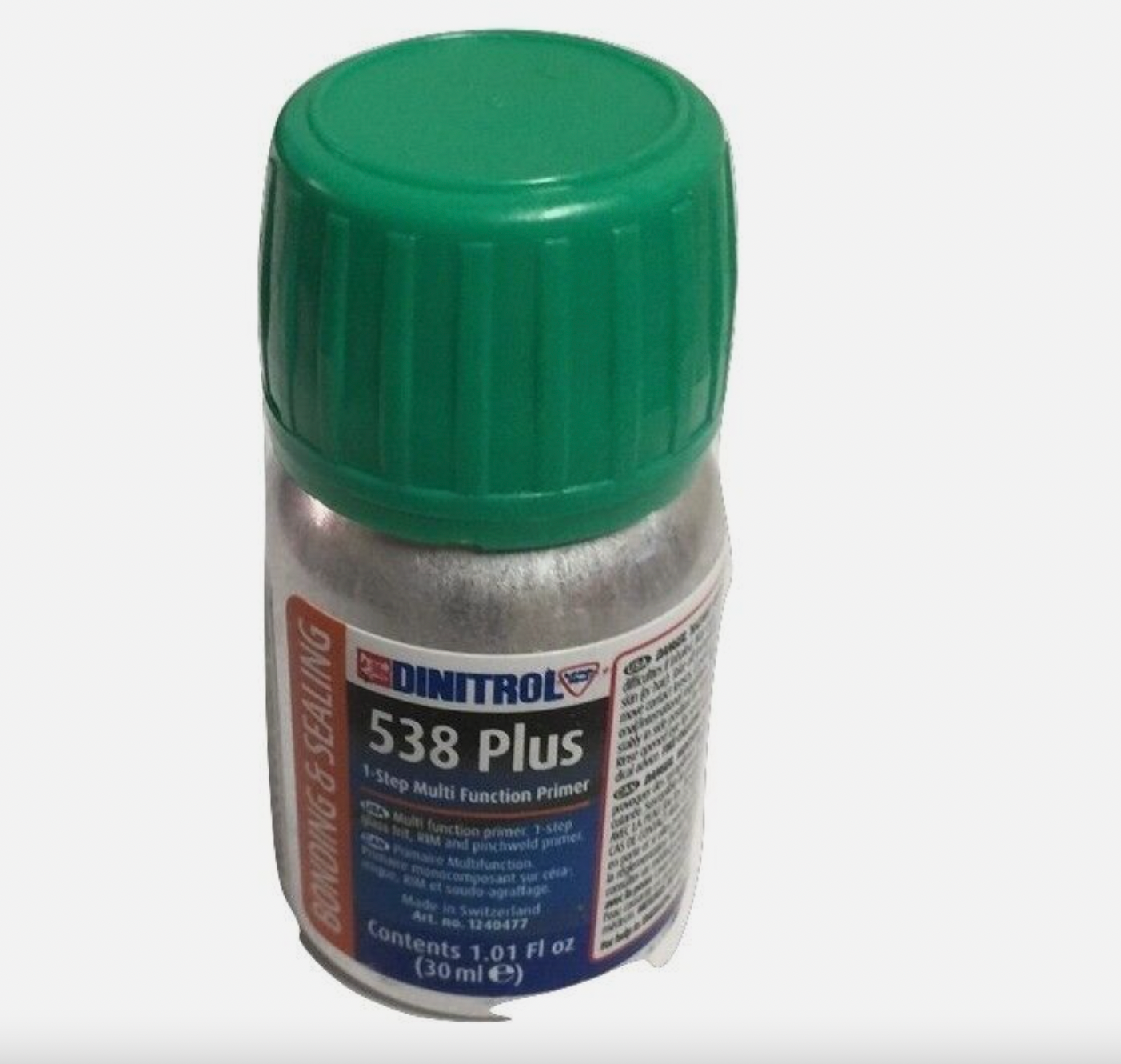 Dinitrol 538 Plus One-Step Glass Frit Primer RIM & Pinch Weld Primer ...