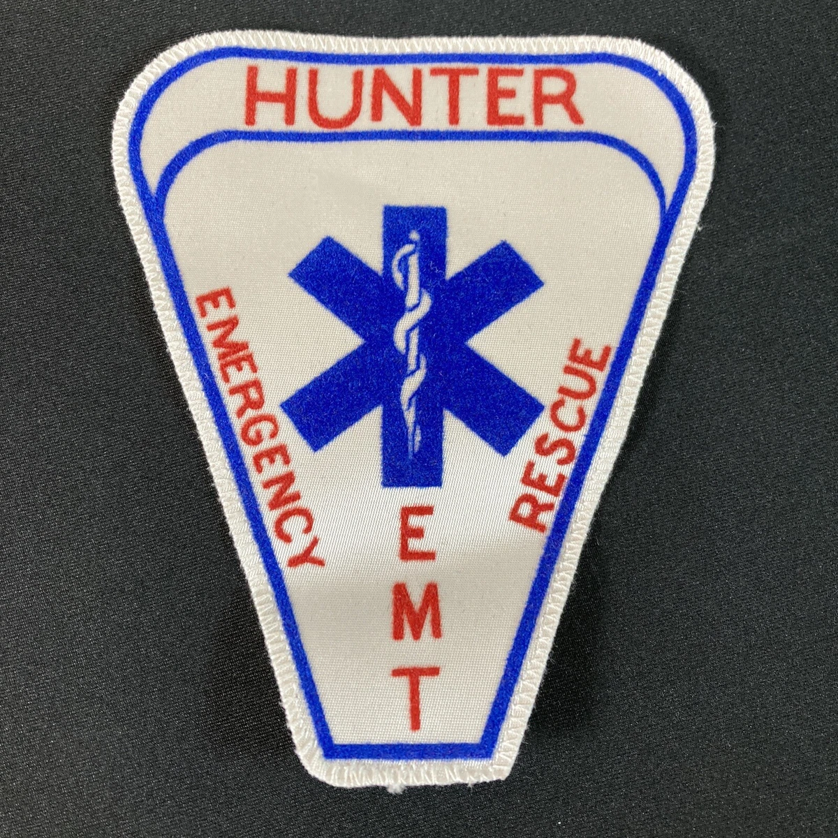 Ems Uniform Patches