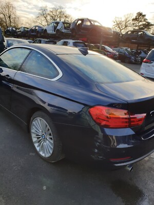 BMW 4 Series F32 Rear Quarter Panel Cut Passenger Side 2013 - 2019 ...