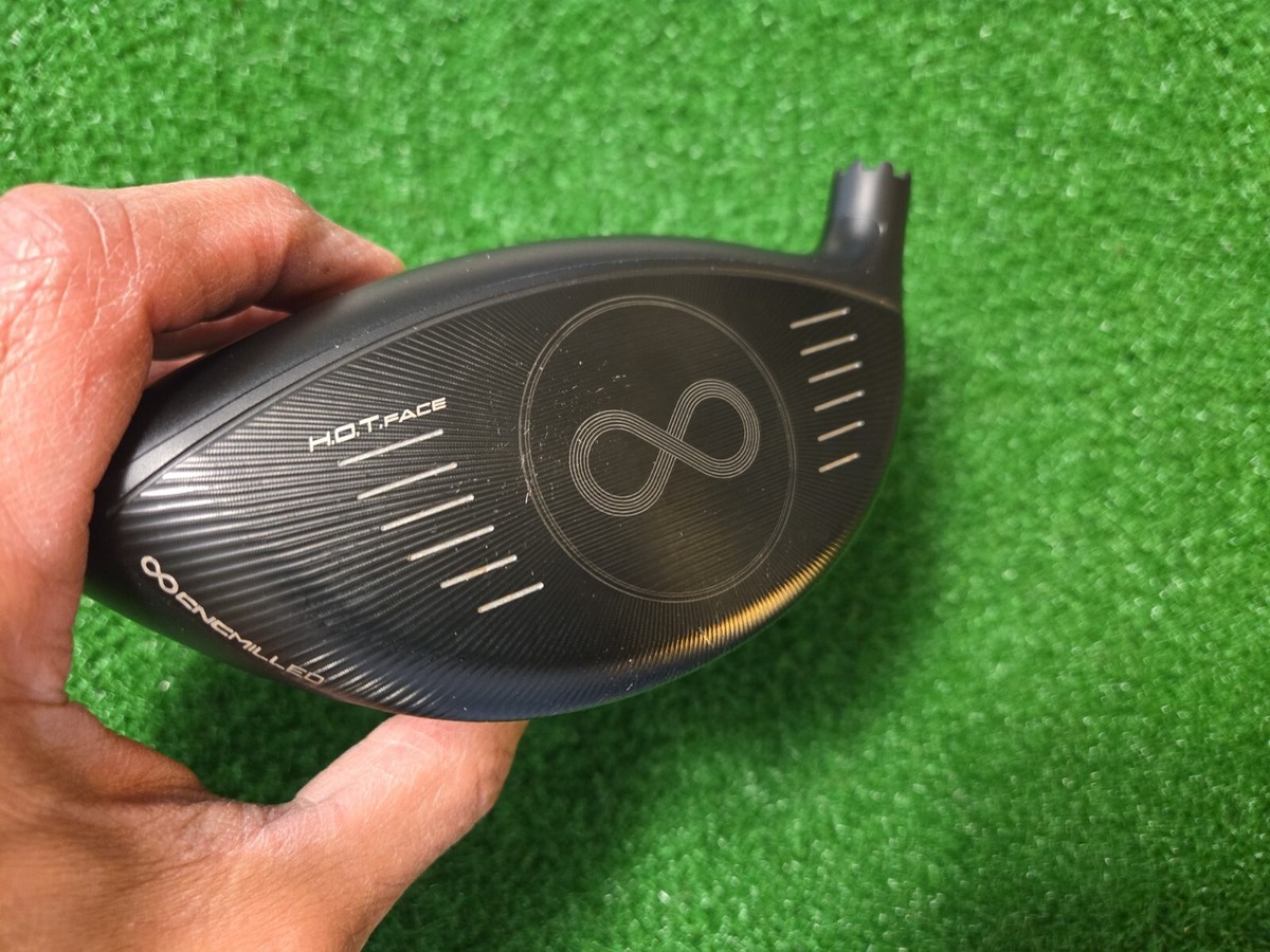 COBRA KING LTDX LS 10.5 DEGREE DRIVER HEAD ONLY GREAT COBRA KING LTDX LS 10.5 DEGREE DRIVER HEAD ONLY GREAT