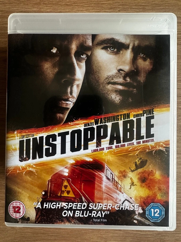 Unstoppable 2010 Runaway Train Clips