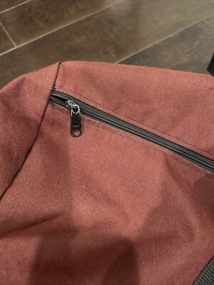 Thrasher Magazine Duffle Bag Old Vintage Skateboard San Thrasher Magazine Duffle Bag Old Vintage Skateboard San