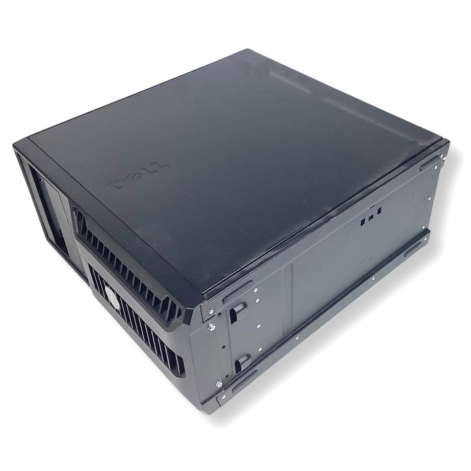 Dell Poweredge T110 II Server Chassis Case with Trays & Fan WC6HK ...