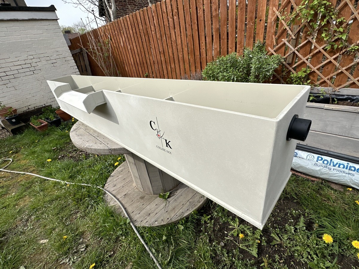 Build A Pond Filter Box