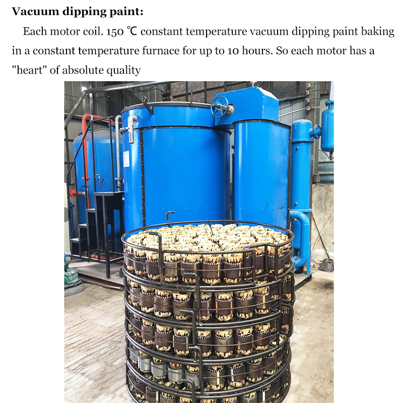 1pcs 380V/220v 3KW YZB-40-6 concrete vibrator motor Hopper Blanking ...