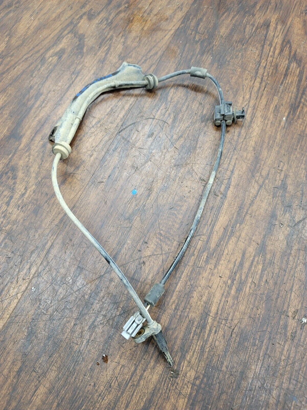 08-14 Subaru Impreza WRX OEM REAR RIGHT PASSENGER SIDE ABS ANTI LOCK ...