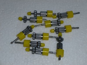 AIRCRAFT / AVIATION TOOLS 10 SKIN PINS 1/8 SHEETMETAL / MECHANICS ...