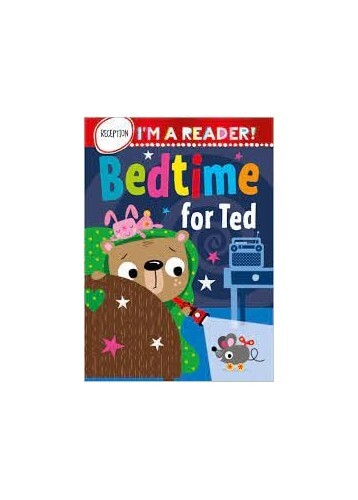 I'm a Reader! Bedtime for Ted (Reception: Ages 4+) Book The Fast Free ...