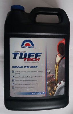 Öl 5W50 3 Liter ORIGINAL für alle TUFF TORQ Hydrostat - Getriebe | eBay