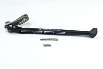 TRAIL TECH YAMAHA 02-04 YZ125 YZ250 ALUMINUM MOTORCYCLE KICKSTAND | eBay