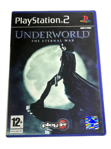 Underworld The Eternal War PS2 PAL *Complete* | eBay