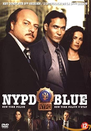 NYPD blue - Seizoen 3 (DVD) 8712626043560 | eBay