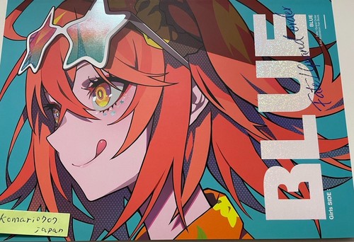 LAM doujinshi BLUE Girls side art book fate grand order fgo LAMLAB | eBay