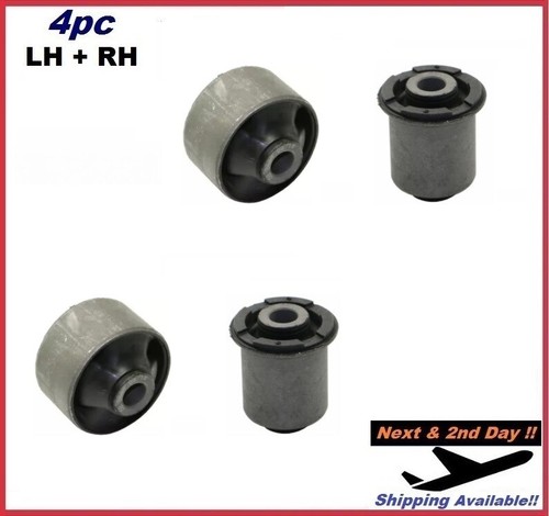 For HYUNDAI KIA MOOG Control Arm Bushing SET Front Lower Kit K201358 ...
