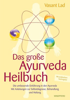 Vasant Lad Das große Ayurveda-Heilbuch 9783864102325 | eBay