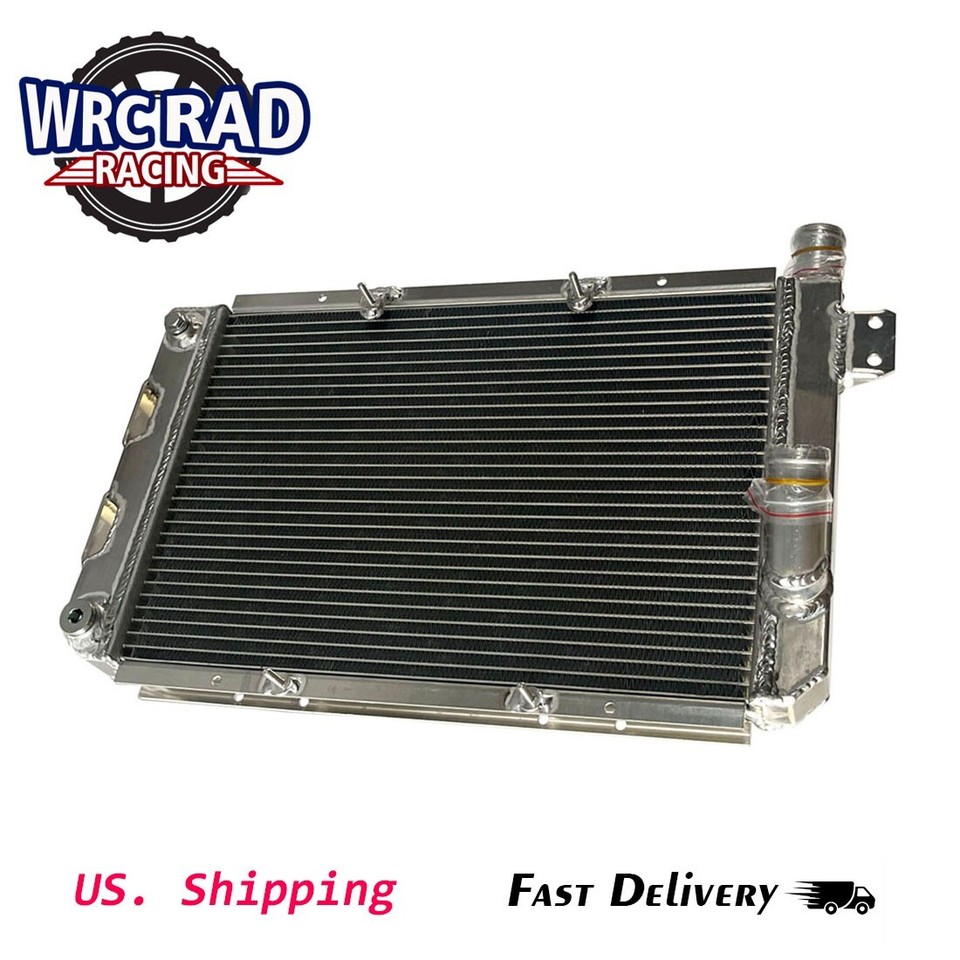 L&R Aluminum Radiators For Ferrari 512 TR 1991-1994 1992/F512M 1995 ...