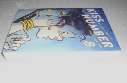 Kiss Number 8 by Colleen AF Venable and Ellen T. Crenshaw (Graphic ...
