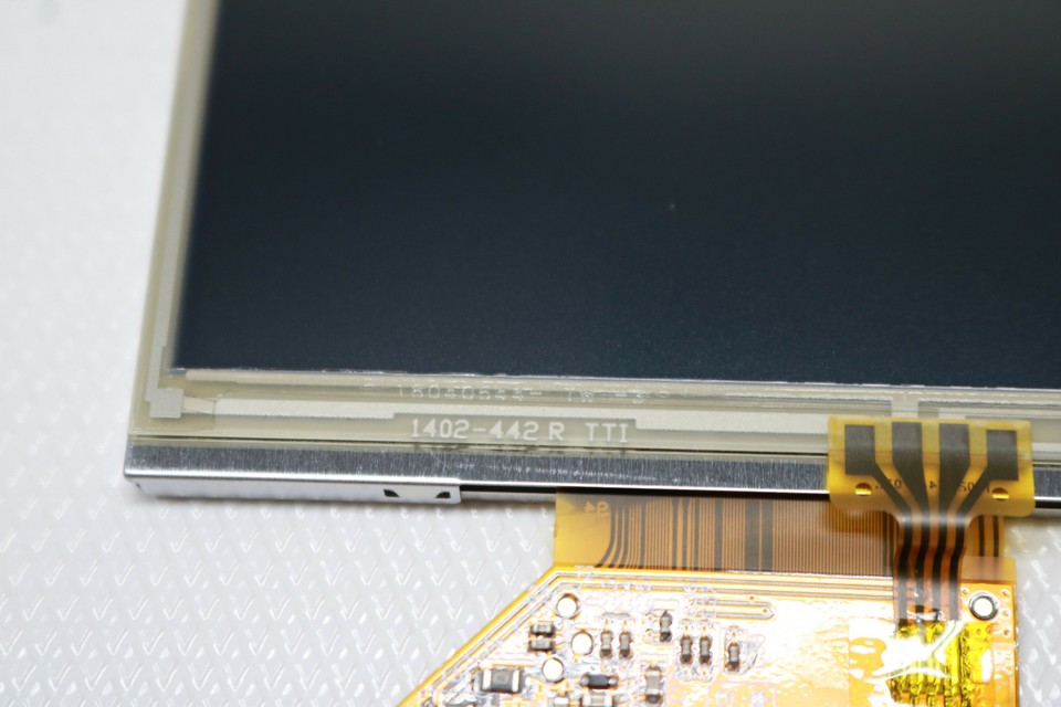 Powertip 3.5" LCD Display Panel Touchscreen 320x240 LED Backlit ...