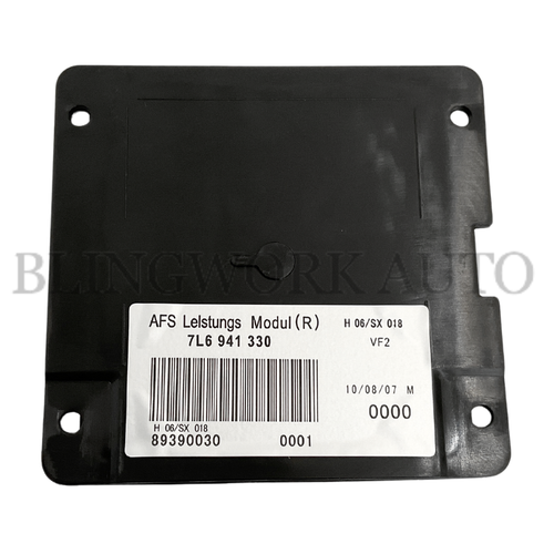 7L6941330 89390030 RIGHT Headlight AFS Control Module Ballast Unit for ...
