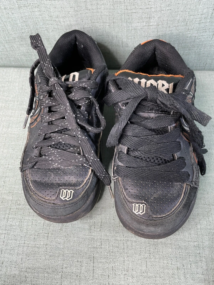 World Industries Shoes White