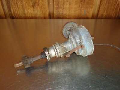 Ford Autolite Distributor D0OF-12127-U 1C5 1971 Mustang Mercury Cougar ...