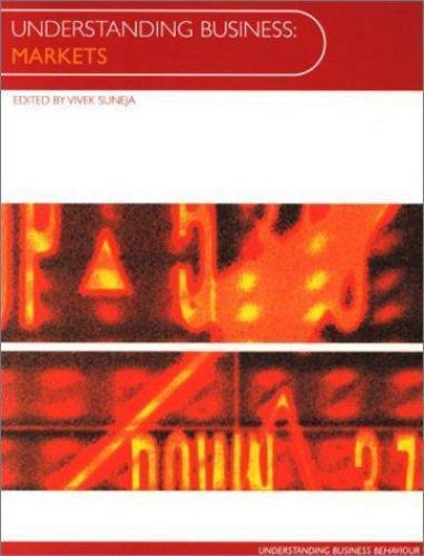 Understanding Business Ser.: Markets : A Multidimensional Approach to ...