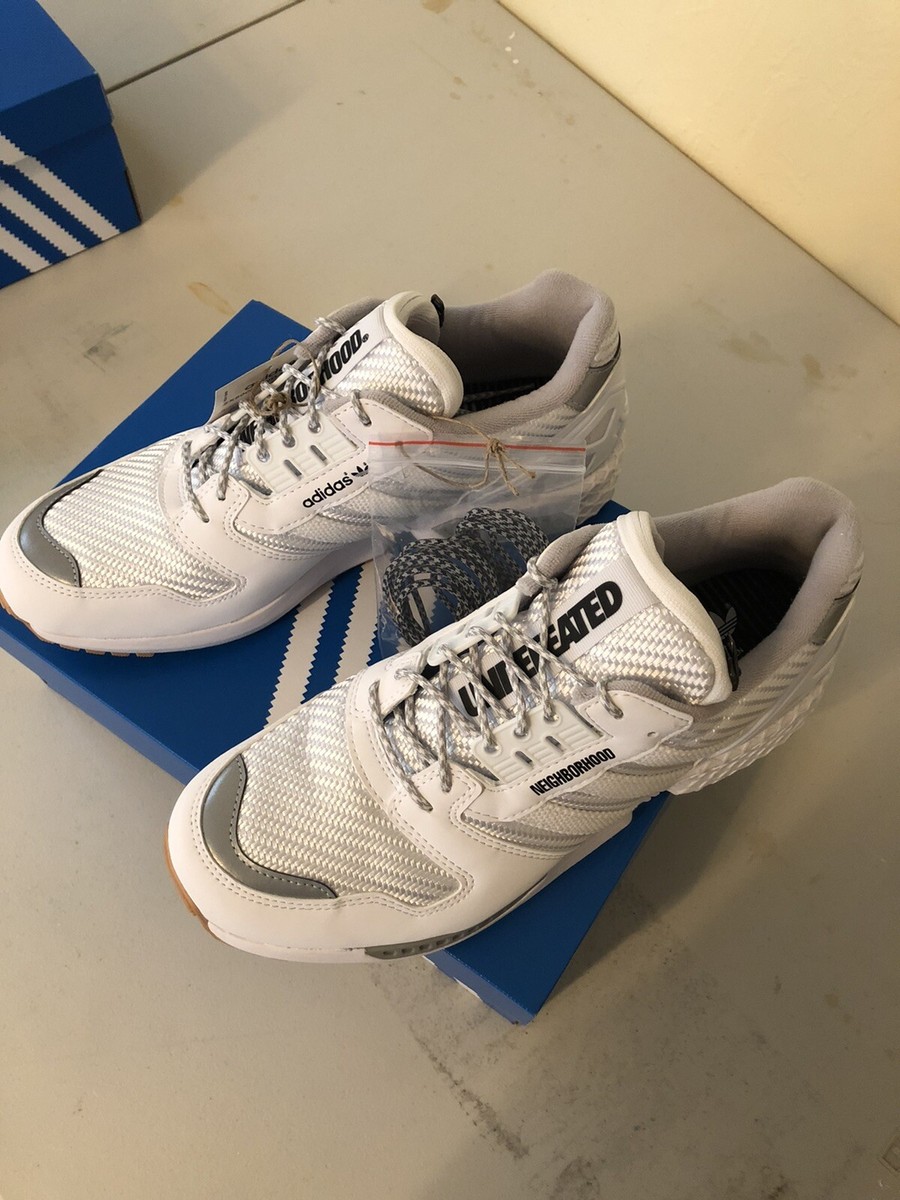 ADIDAS ZX 8000 NEIGHBORHOOD x UNDEFEATED WHITE Q47205 US 9.5 ADIDAS ZX 8000 NEIGHBORHOOD x UNDEFEATED WHITE Q47205 US 9.5