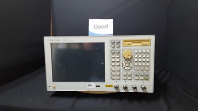 Agilent E5071B: Network Analyzer, 300kHz-8.5GHz, W/opt. 414 008 016 ...