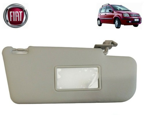 Fiat PANDA From 2003 the Sun Shade Fin Sunshade Right Side Passenger ...
