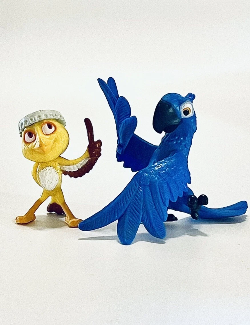 Rio Movie Blu