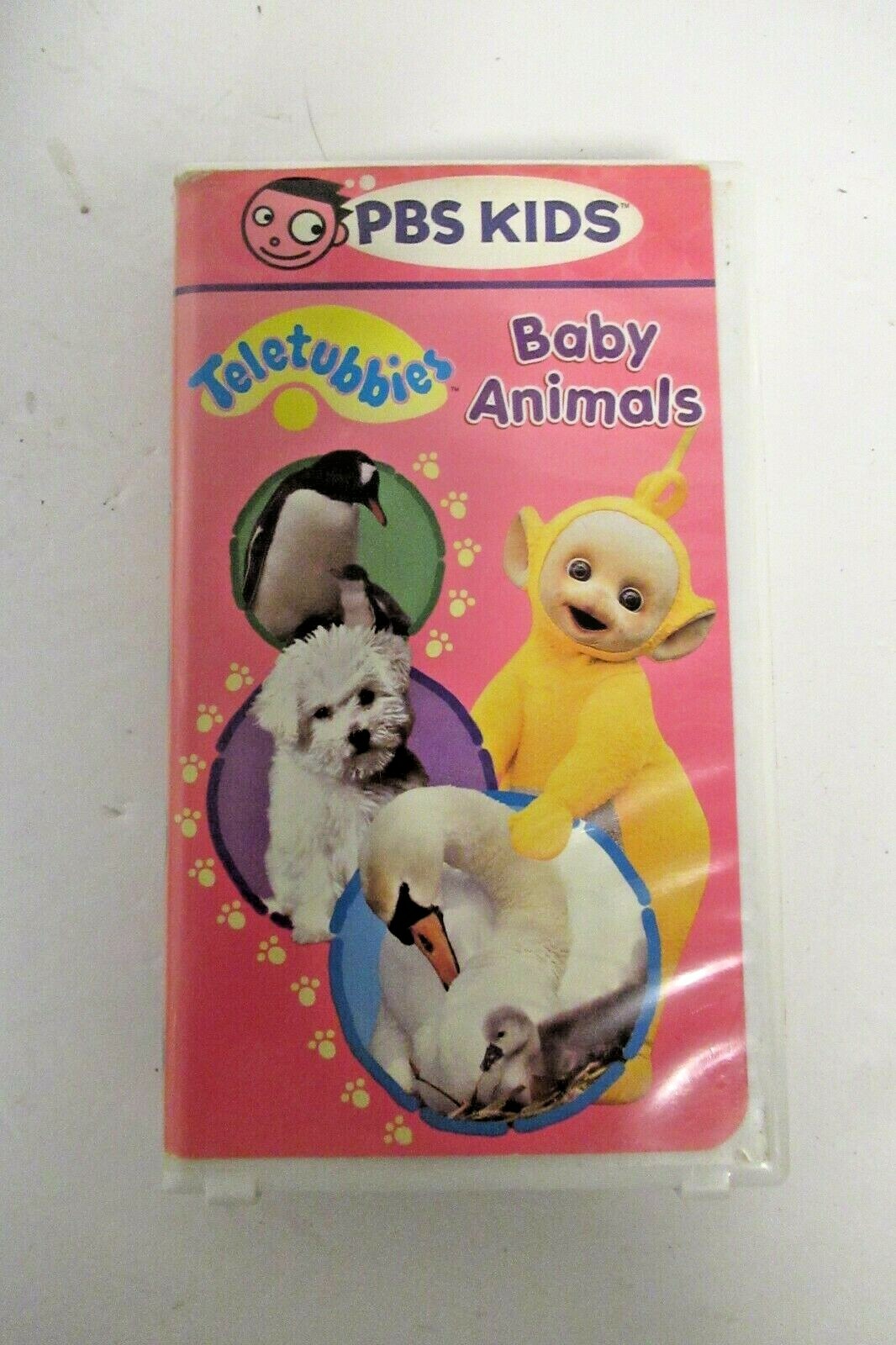 Teletubbies Baby Animals Vhs Ebay