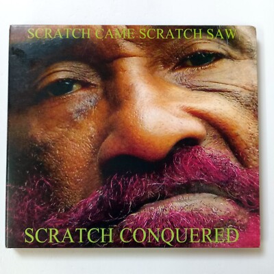 LEE "SCRATCH" PERRY ‎– SCRATCH CAME SCRATCH SAW SCRATCH CONQUERED (2008 ...