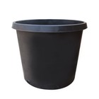 NEW Black Trade Gallon Root Garden Container Premium Nursery Pot | eBay