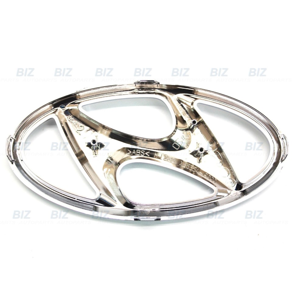 Genuine Front Bumper Grille Emblem for 2018-2021 Hyundai Kona OEM ...