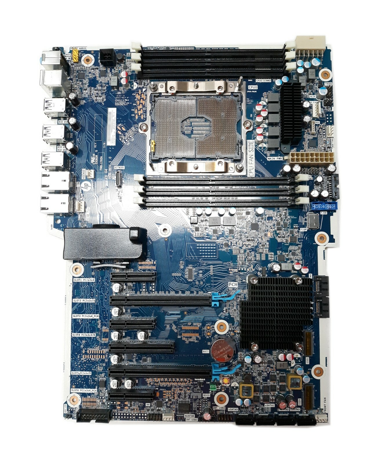HP Z6 G4 Workstation Motherboard 844781-001 914283-001 914283-601 ...