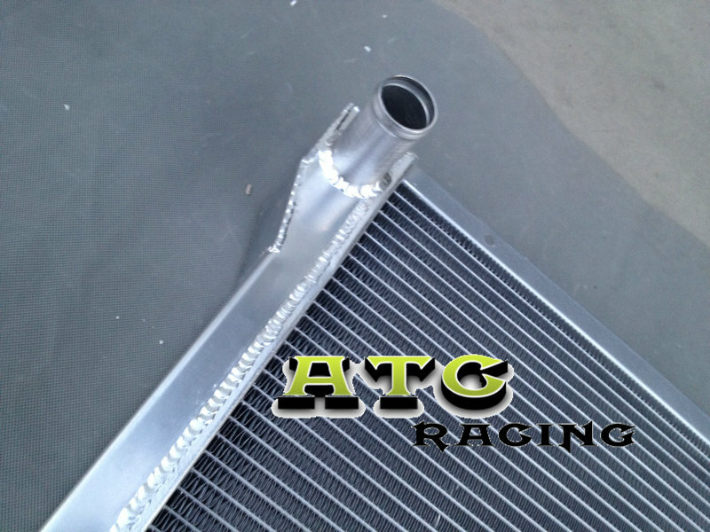 3Row Aluminum For Chevrolet Corvette C3 350 305 1977-1982 1980 1979 ...