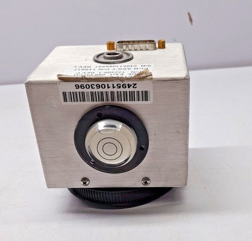 Sea Tel 122208-1 Rev P Level Cage Assembly Side Exit 080 Pitch 119517 ...