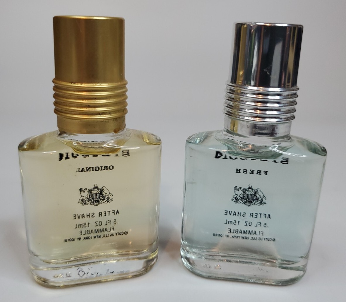 Stetson Orignal & Fresh Cologne After Shave Travel Size & After Shave 0 ...