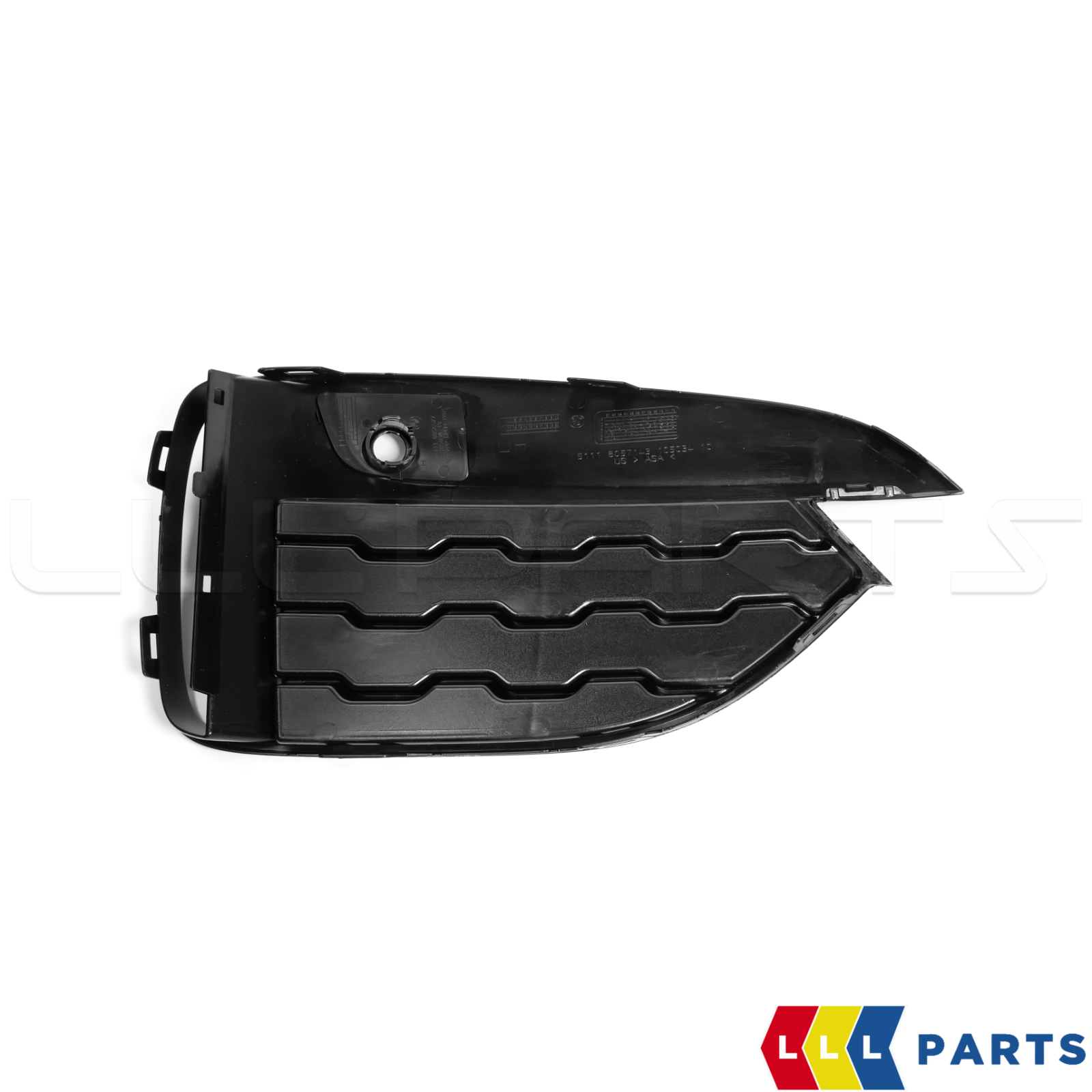 BMW NEW GENUINE X6 SERIES F16 M SPORT FRONT BUMPER CLOSED GRILL LEFT N ...