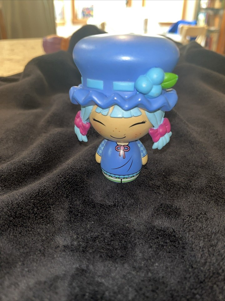 Funko Blueberry Muffin DORBZ 4" Strawberry Shortcake Vinyl Figure ...