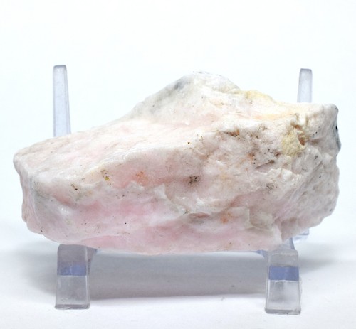 135g Rosa Mangano Calcite Grezza Naturale Brillanti Cristallo Pietre ...