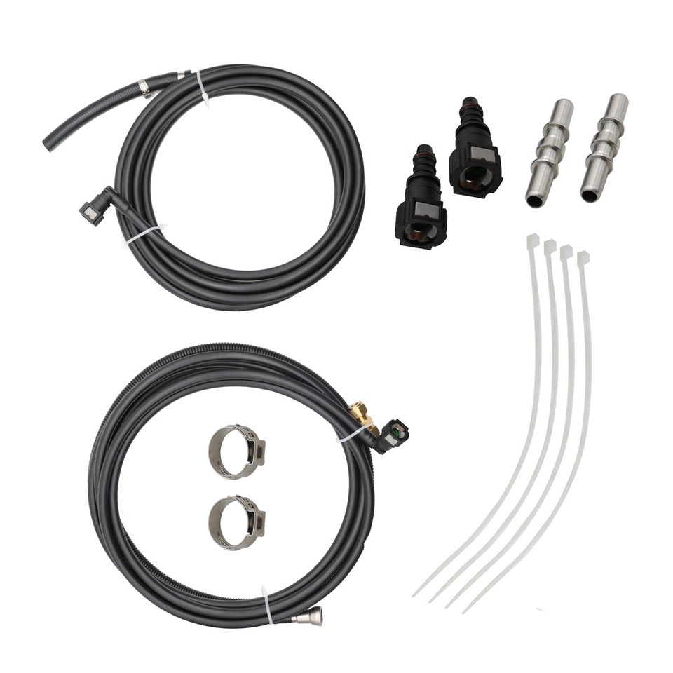 Fuel Lines Repair Kit Fits For 2004-10 Chevy Silverado GMC Sierra 1500 ...