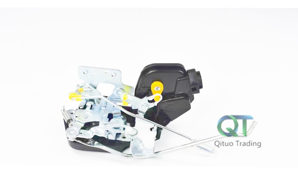 NEW Door Lock Actuator FRONT LEFT Fits 01-02 for Hyundai Elantra 81310 ...