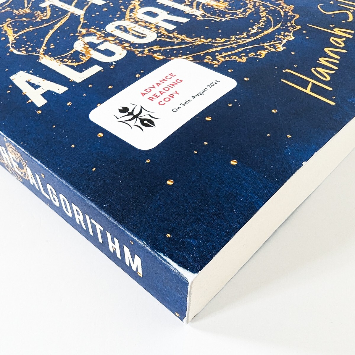 MY CHILD, THE ALGORITHM by Hannah Silva *LIKE NEW* ARC 08/24 LGBTQ, Parenthood | eBay